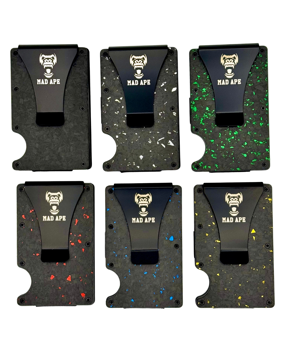 Wallets – Mad Ape