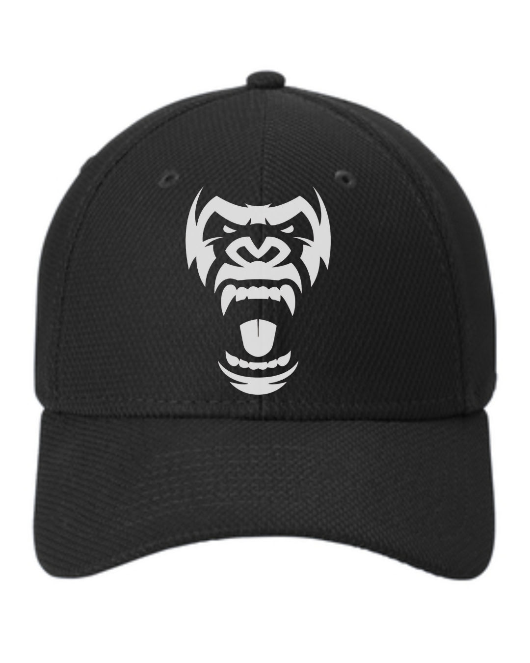 WhtFace New Era 3930 - Black – Mad Ape
