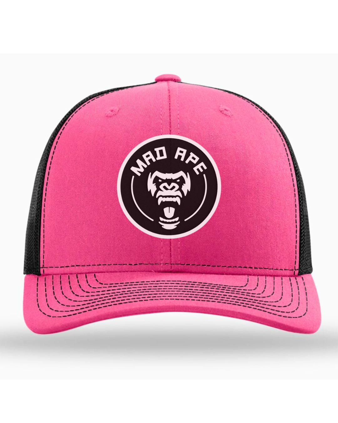 WhiteCircle Richardson Snap - Pink – Mad Ape