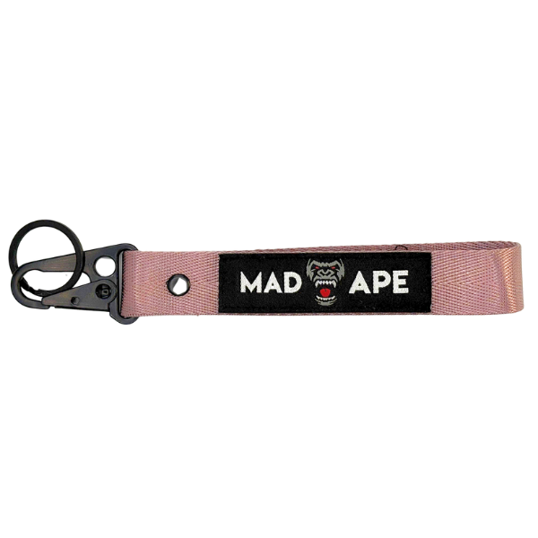 Lanyard - Pink – Mad Ape
